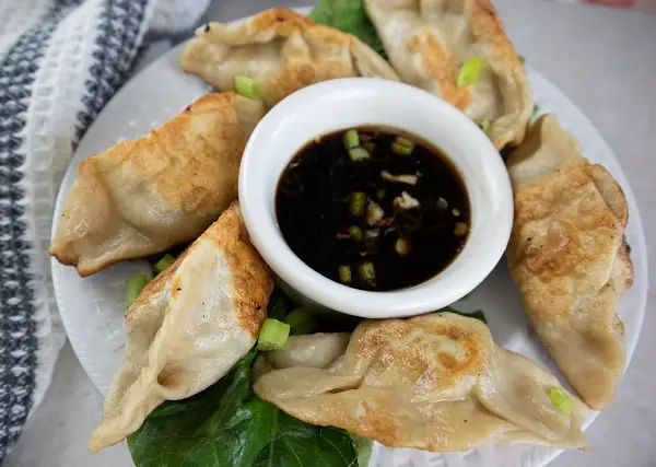 Pot Sticker Recipe for Cooking with Kids - Urban Food Scene